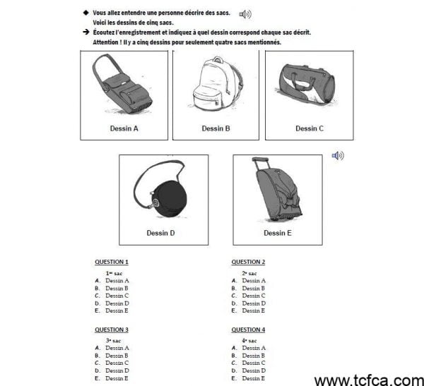 TCF Canada ou TEF Canada? Comparatif complet